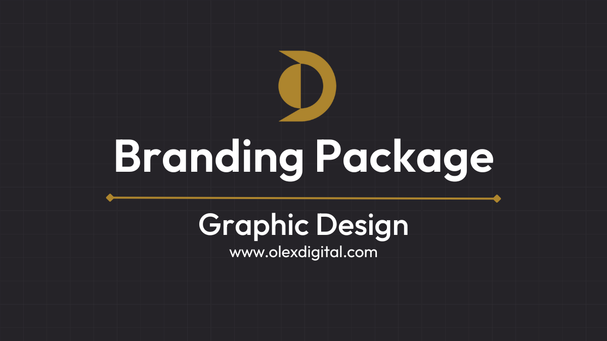 Branding Package - Olex Digital LLC